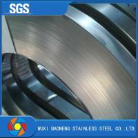 China 201 304 321 316 430 Stainless Steel Spring Steel Strip 3mm In Coil for sale