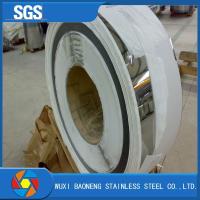 China 201 304 321 316 430 Stainless Steel Spring Steel Strip 3mm In Coil for sale