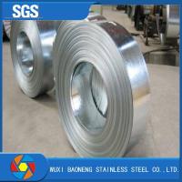 China 201 304 321 316 430 Stainless Steel Spring Steel Strip 3mm In Coil for sale