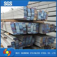 China Polished 201 304 316 409 410 420 430 321 310 10mm Square Solid Square Steel Bar Sizes for sale