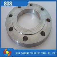China Pn6-100 Forged Stainless Steel Flanges Neck Welded Duplex Steel Flanges National Standard for sale