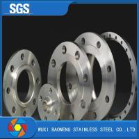 China Pn6-100 Forged Stainless Steel Flanges Neck Welded Duplex Steel Flanges National Standard for sale