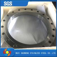 China Pn6-100 Forged Stainless Steel Flanges Neck Welded Duplex Steel Flanges National Standard for sale