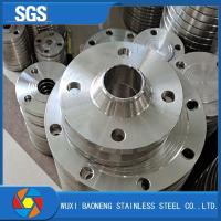 China Pn6-100 Forged Stainless Steel Flanges Neck Welded Duplex Steel Flanges National Standard for sale