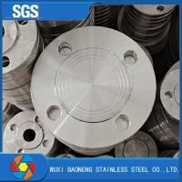 China Pn6-100 Forged Stainless Steel Flanges Neck Welded Duplex Steel Flanges National Standard for sale