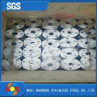 China Pn6-100 Forged Stainless Steel Flanges Neck Welded Duplex Steel Flanges National Standard for sale