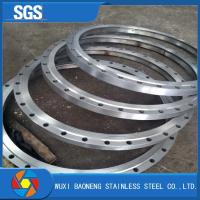 China Pn6-100 Forged Stainless Steel Flanges Neck Welded Duplex Steel Flanges National Standard for sale