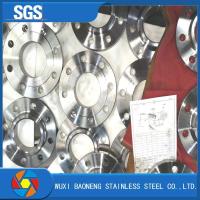China Pn6-100 Forged Stainless Steel Flanges Neck Welded Duplex Steel Flanges National Standard for sale