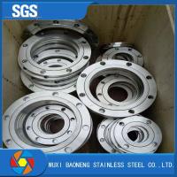 China Pn6-100 Forged Stainless Steel Flanges Neck Welded Duplex Steel Flanges National Standard for sale