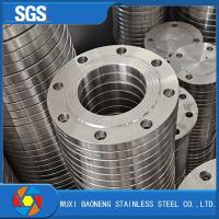 China Pn6-100 Forged Stainless Steel Flanges Neck Welded Duplex Steel Flanges National Standard for sale