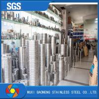 China Pn6-100 Forged Stainless Steel Flanges Neck Welded Duplex Steel Flanges National Standard for sale