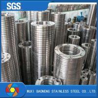 China Pn6-100 Forged Stainless Steel Flanges Neck Welded Duplex Steel Flanges National Standard for sale