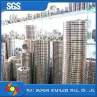 China Pn6-100 Forged Stainless Steel Flanges Neck Welded Duplex Steel Flanges National Standard for sale