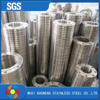 China Pn6-100 Forged Stainless Steel Flanges Neck Welded Duplex Steel Flanges National Standard for sale