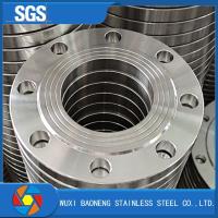 China Pn6-100 Forged Stainless Steel Flanges Neck Welded Duplex Steel Flanges National Standard for sale