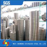 China Pn6-100 Forged Stainless Steel Flanges Neck Welded Duplex Steel Flanges National Standard for sale