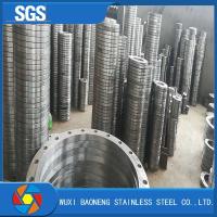 China Pn6-100 Forged Stainless Steel Flanges Neck Welded Duplex Steel Flanges National Standard for sale