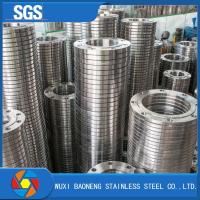 China Pn6-100 Forged Stainless Steel Flanges Neck Welded Duplex Steel Flanges National Standard for sale