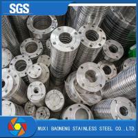 China Pn6-100 Forged Stainless Steel Flanges Neck Welded Duplex Steel Flanges National Standard for sale