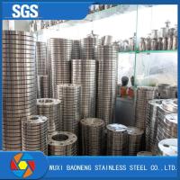 China Pn6-100 Forged Stainless Steel Flanges Neck Welded Duplex Steel Flanges National Standard for sale