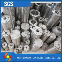 China Pn6-100 Forged Stainless Steel Flanges Neck Welded Duplex Steel Flanges National Standard for sale