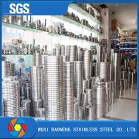 China Pn6-100 Forged Stainless Steel Flanges Neck Welded Duplex Steel Flanges National Standard for sale