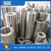 China Pn6-100 Forged Stainless Steel Flanges Neck Welded Duplex Steel Flanges National Standard for sale