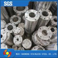 China Pn6-100 Forged Stainless Steel Flanges Neck Welded Duplex Steel Flanges National Standard for sale