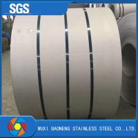 China TISCO AISI 430 Stainless Steel Coil SUS 316L 410 304L 202 321 316 BA N4 8K Strip Coil for sale
