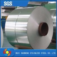 China Hot Rolled 304 Stainless Steel Slit Coil Punching Cutting Bending Decoiling For Industry Application for sale