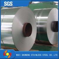 China Hot Rolled 304 Stainless Steel Slit Coil Punching Cutting Bending Decoiling For Industry Application for sale