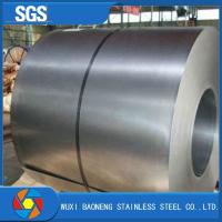 China 200 300 400 500 600 Series Stainless Steel Flat Rolled Coil 0.3-6mm for sale