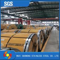 China Aisi Hot Rolled Stainless Steel Coil ASTM 201 304 304L 316 316L 309s 310s 430 410 420 3cr12 Grade for sale