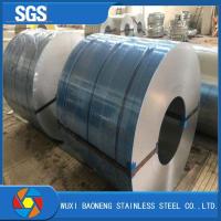 China Dx51d Galvanized Metal Cold Rolled Stainless Coil DC01 CRC Strip Coil Z275 for sale