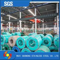 China 304 Stainless Steel Coil AISI ASTM JIS 403 201 Grade Cold Rolled Strip Coil For Decoration for sale