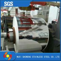 China 6-12m Prime Quality 410 304 Stainless Coil Slit Coil Manufacturers For Building for sale