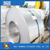 China 6-12m Prime Quality 410 304 Stainless Coil Slit Coil Manufacturers For Building for sale