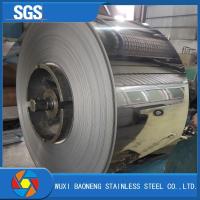 China ASTM Grade 321 410s Stainless Steel Cold Rolled Coils 0.3-6mm for sale