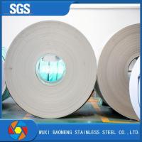 China 201 Stainless Steel Coil 430 316 Cold Rolled 1219mm 0.3 0.4 0.6mm for sale