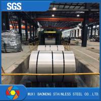 China 201 Stainless Steel Coil 430 316 Cold Rolled 1219mm 0.3 0.4 0.6mm for sale