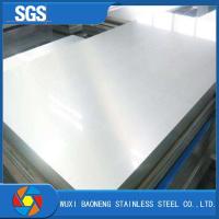 China 304 316 Cold Rolled Stainless Steel Plate 410 430 4x8 Stainless Sheet Metal for sale