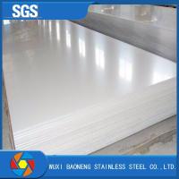 China Custom Stainless Steel Sheet Metal Cold Rolled 321 C276 Bead Blasted Stainless Steel Sheet 304 for sale