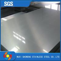 China 4mm Thickness Smooth Mirror Finish 20-610mm Decorative Stainless Steel Sheet for sale