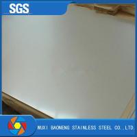 China AISI Standard 316 Stainless Steel Sheet Metal 304 310s 321 2205 C276 2B Surface 304 Stainless Steel Sheet for sale