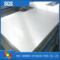 China AISI Standard 316 Stainless Steel Sheet Metal 304 310s 321 2205 C276 2B Surface 304 Stainless Steel Sheet for sale