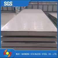 China AISI Standard 316 Stainless Steel Sheet Metal 304 310s 321 2205 C276 2B Surface 304 Stainless Steel Sheet for sale