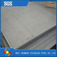 China ASTM Stainless Steel Hot Rolled Plate 0.5 0.6 Mm Thick 2205 Duplex Plate for sale