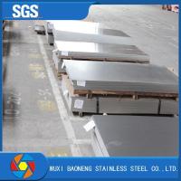 China ASTM Stainless Steel Hot Rolled Plate 0.5 0.6 Mm Thick 2205 Duplex Plate for sale
