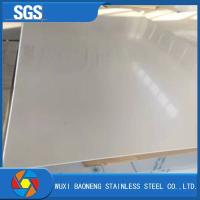 China Black 304 Stainless Steel Sheet Metal Color Gold Mirror Brush Surface for sale