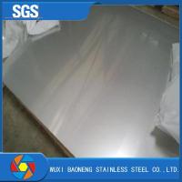 China Black 304 Stainless Steel Sheet Metal Color Gold Mirror Brush Surface for sale